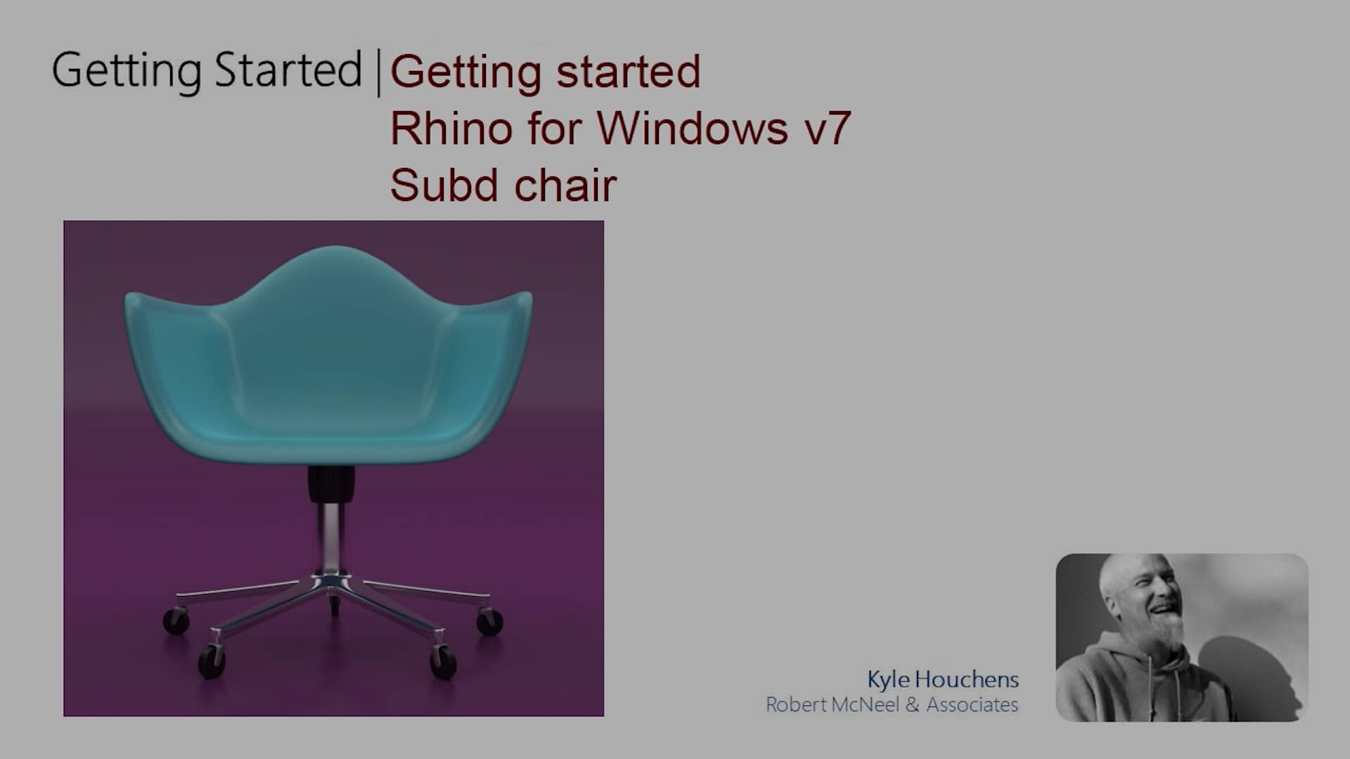 Getting started with Rhino 7 SubD on Vimeo