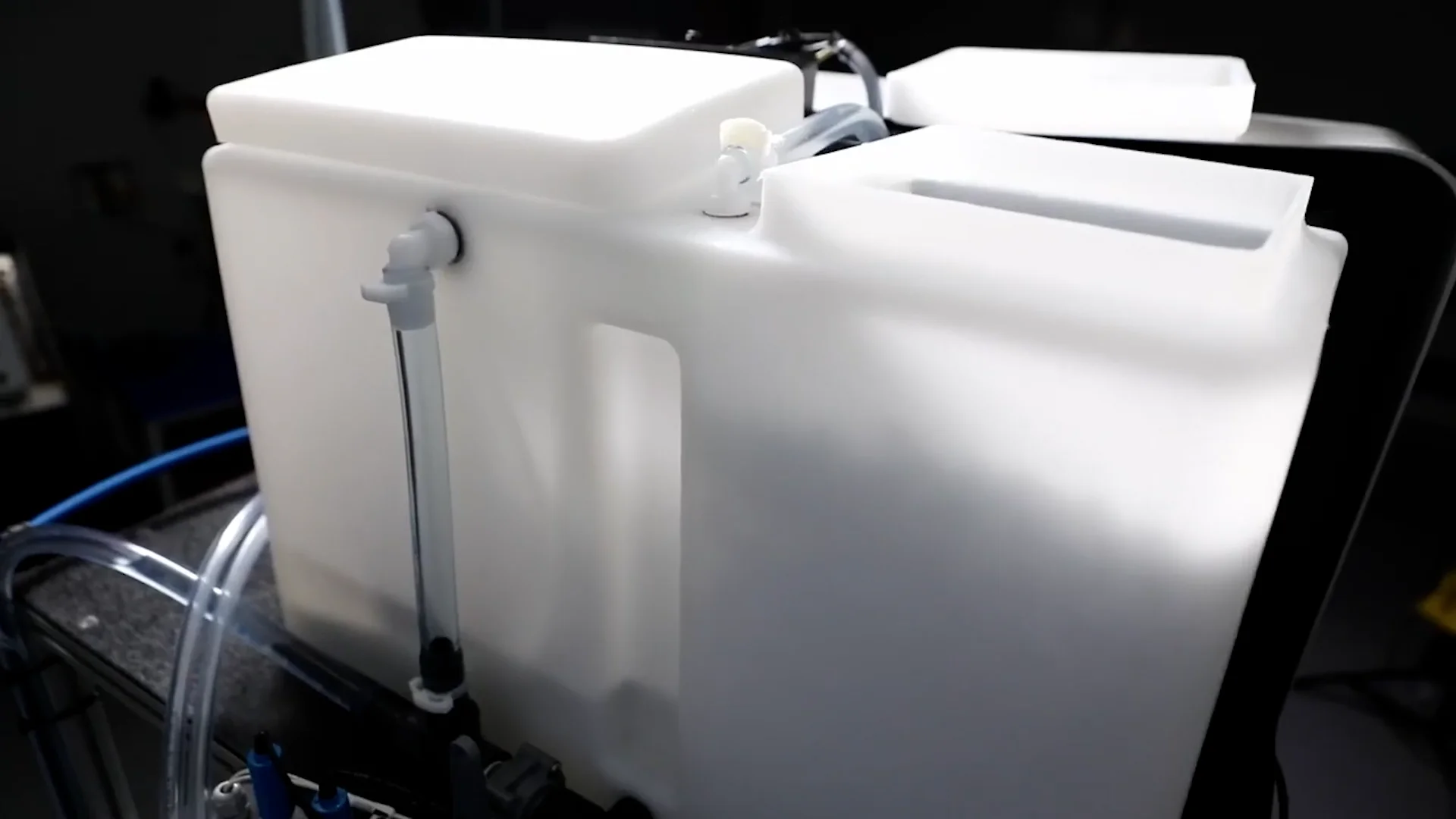 Monthly Maintenance - Flushing the Brine Tank