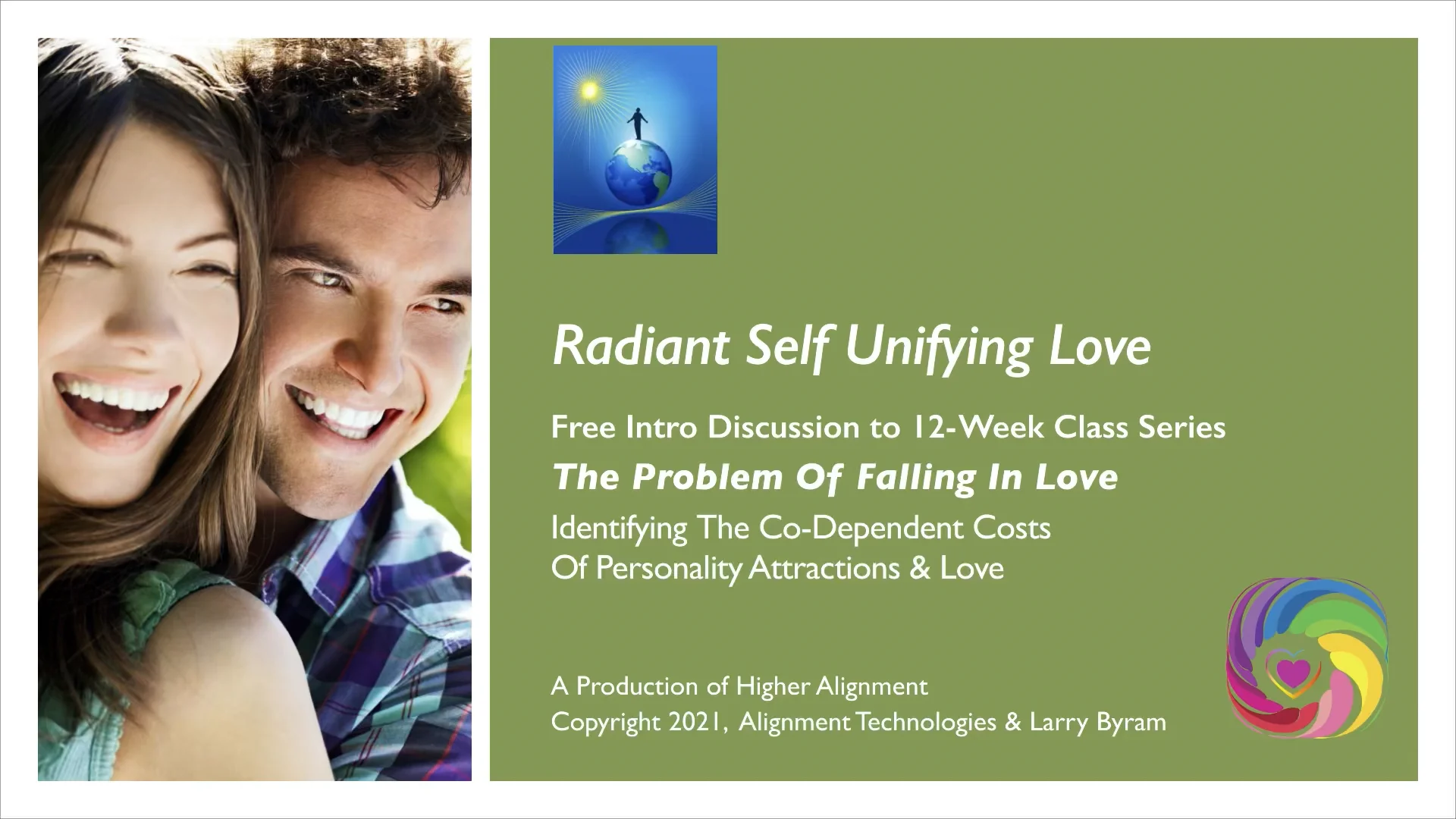 Alignment Technologies Free Intro Classes - Free Intro to Radiant Self ...