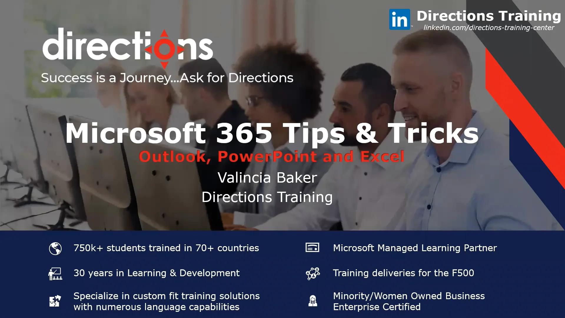 M365 Tips & Tricks - 8.25.21