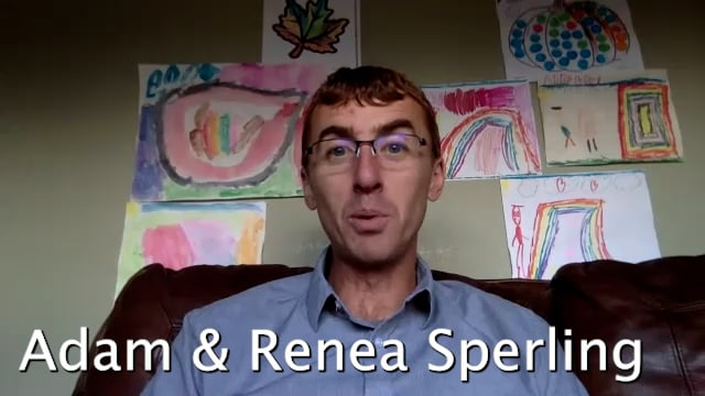 Missions: Adam & Renea Sperling on Vimeo