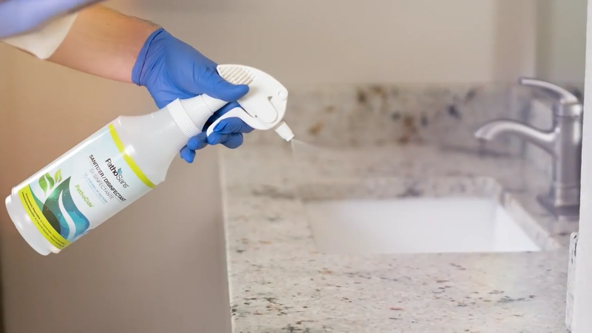 PathoCide Sanitizer and Disinfectant (Hypochlorous Acid Solution)