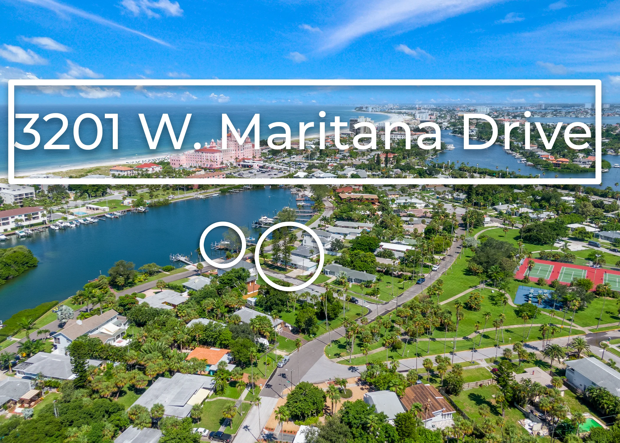 3201 W Maritana Dr on Vimeo