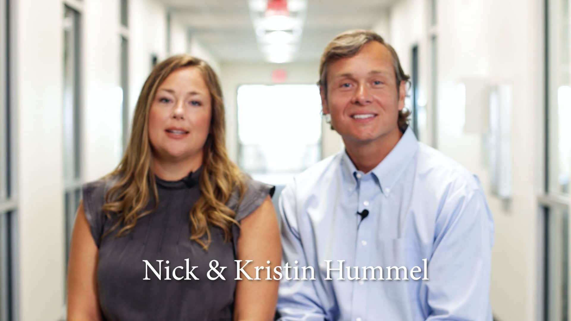 North Texas Giving Day: Nick & Kristin Hummel on Vimeo