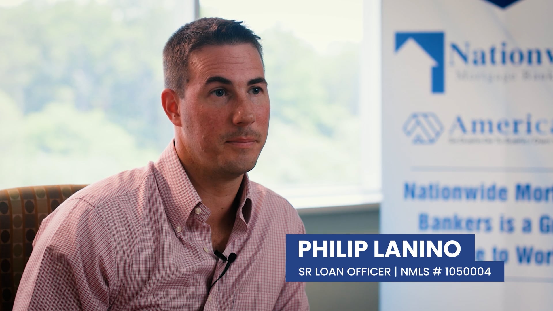 Making an Impact with NMBNOW - Philip Lanino - Testimonial on Vimeo