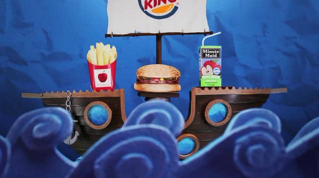 Spongebob + Burger King on Vimeo