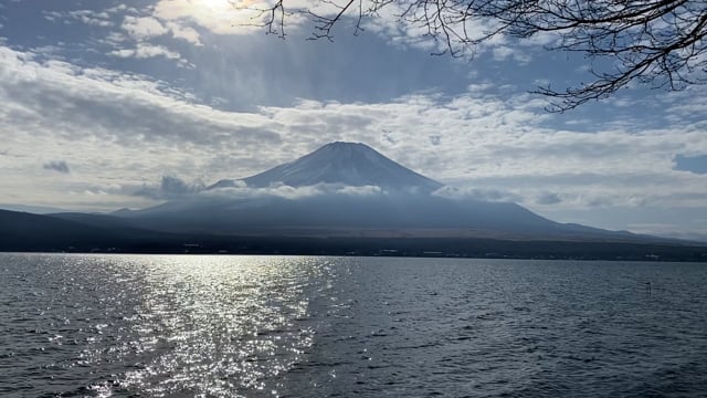 Volcano Mountain Mount Fuji - Free video on Pixabay
