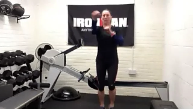 Lower Body Strength Workout on Vimeo