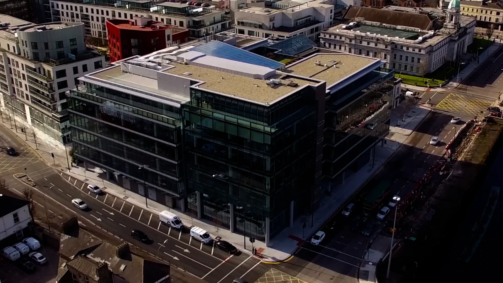 Collateral Projects - Johnson Controls Smart Building on Vimeo