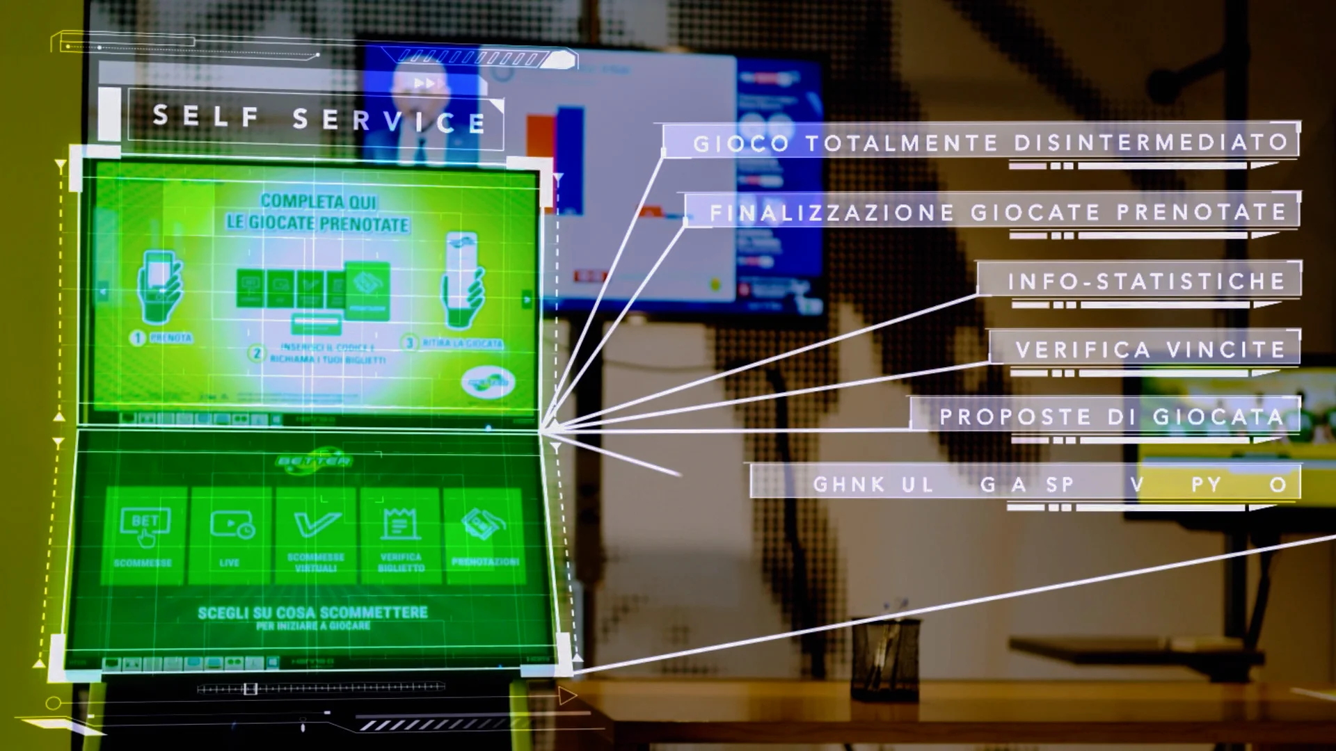 Better Lottomatica - Lo Store 4.0 on Vimeo