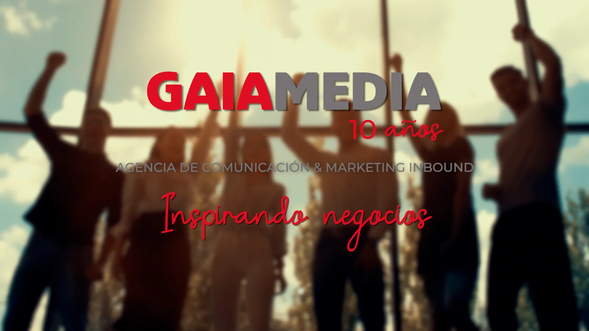 EXPERIMENTA EL MUNDO - GAIAMEDIA 10 AÑOS Inspirando negocios on Vimeo