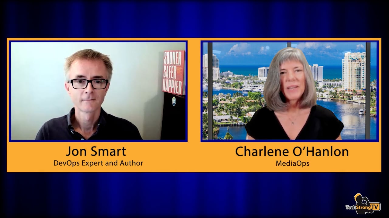 Jonathan Smart Archives - Techstrong TV