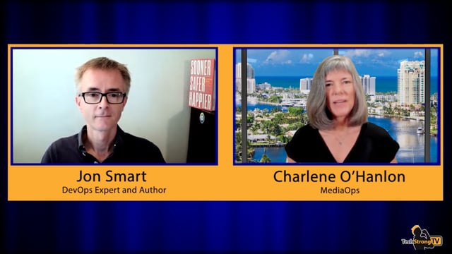 Jonathan Smart Archives - Techstrong TV