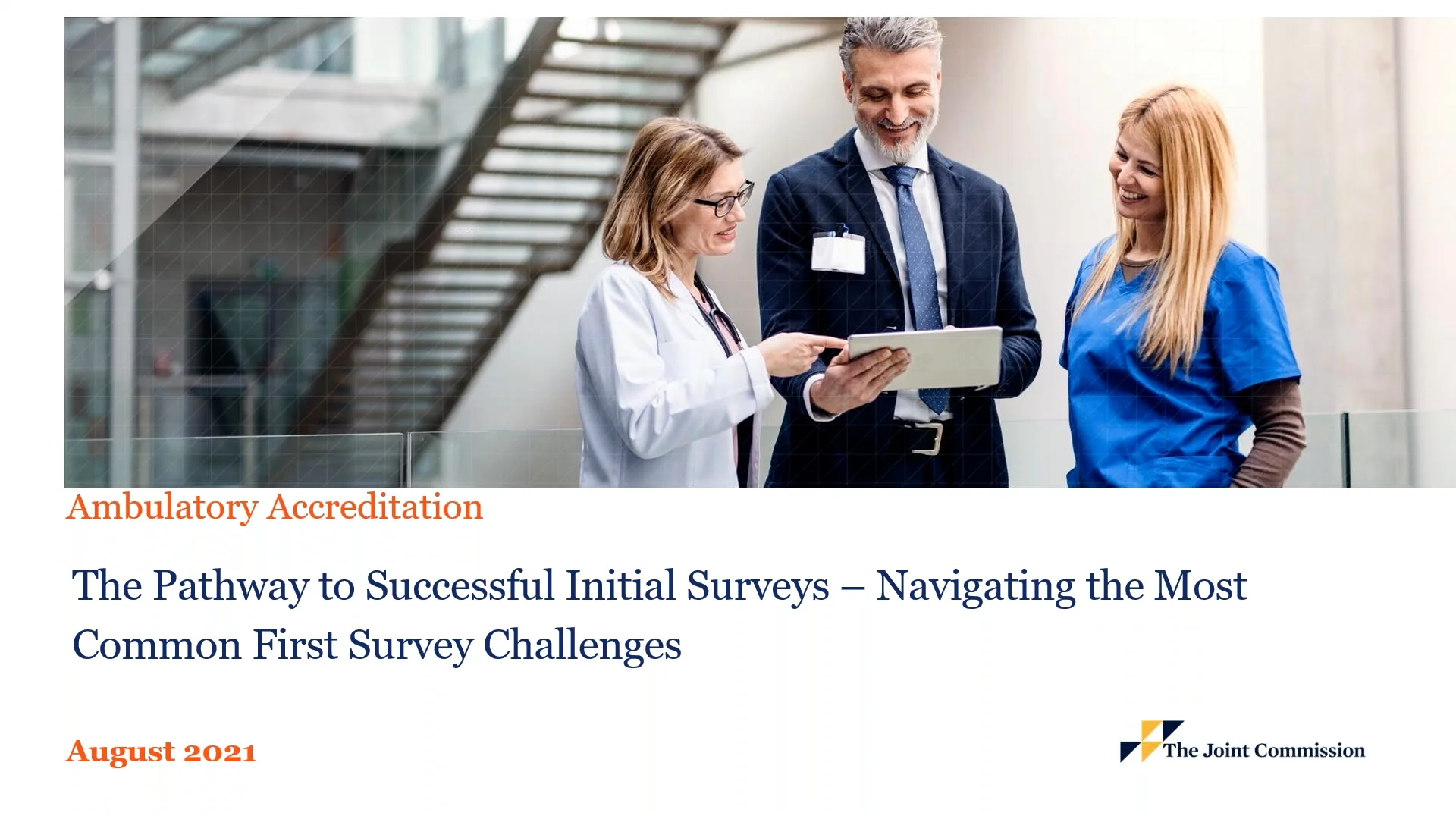 The Pathway to Successful Initial Surveys – Navigating the Most Common ...