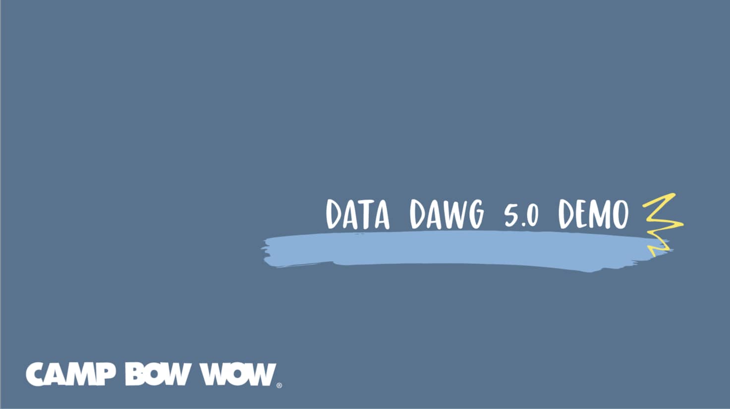 Data Dawg 5.0 Demo on Vimeo