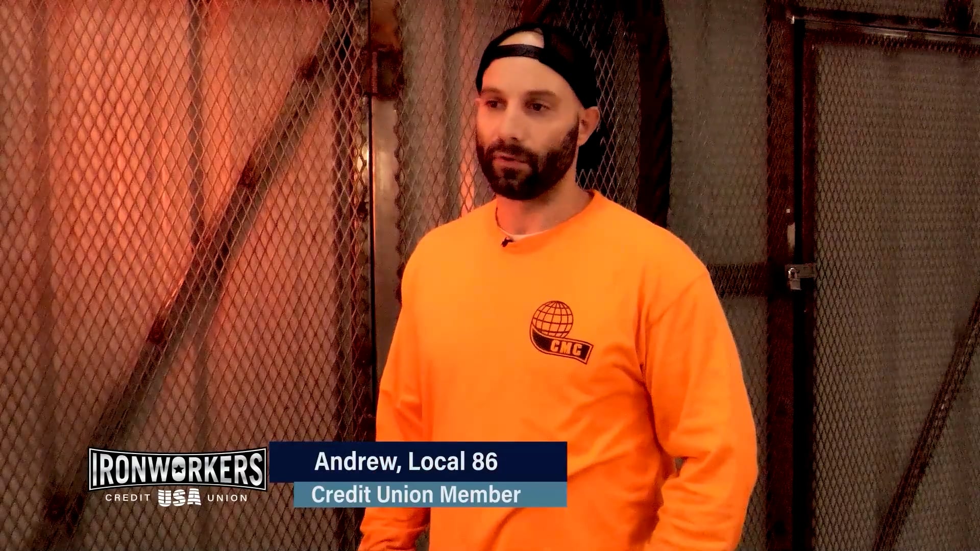 Ironworkers USA Credit Union: "They got me into a new car before I knew ...