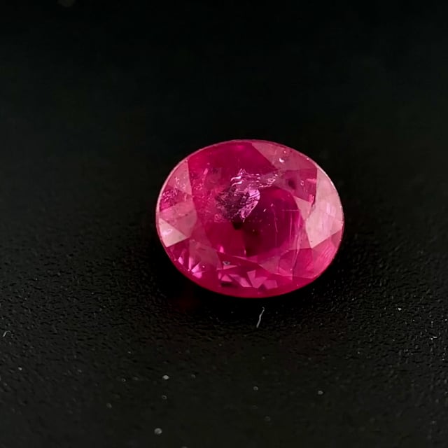 Ruby | Mogok, Myanmar (Burma)