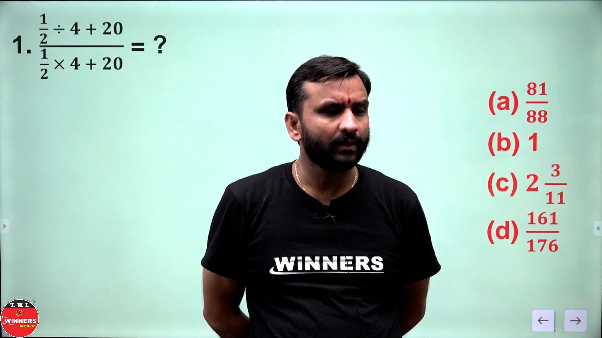 Class-2 Simplifaction (Patwari) 28082021 on Vimeo