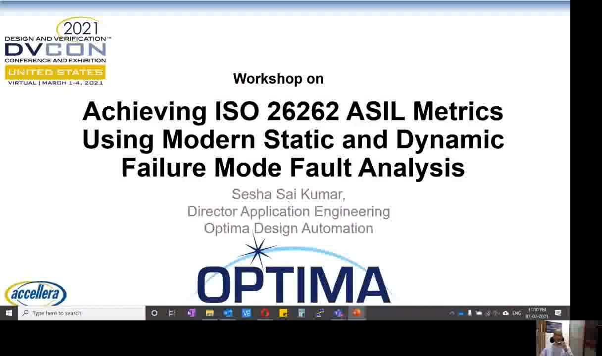 Achieving ISO 26262 ASIL Metrics Using Modern Static and Dynamic ...
