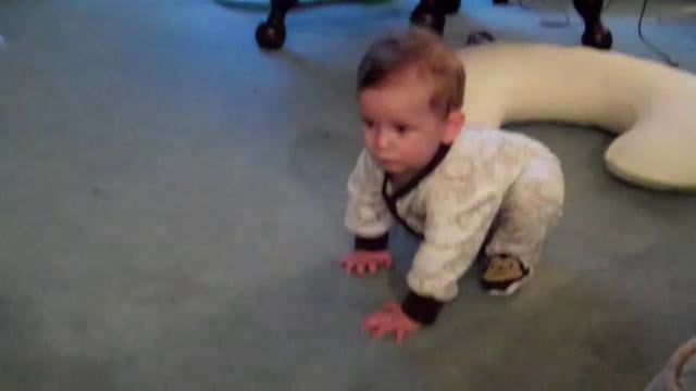 Thursday Crawling on Vimeo