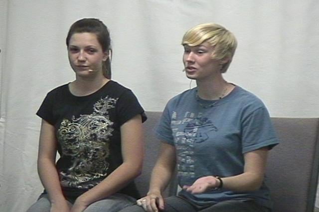 Bethany Libby and Katy Bardin Great Adventure 2009 Recruiting Video on Vimeo