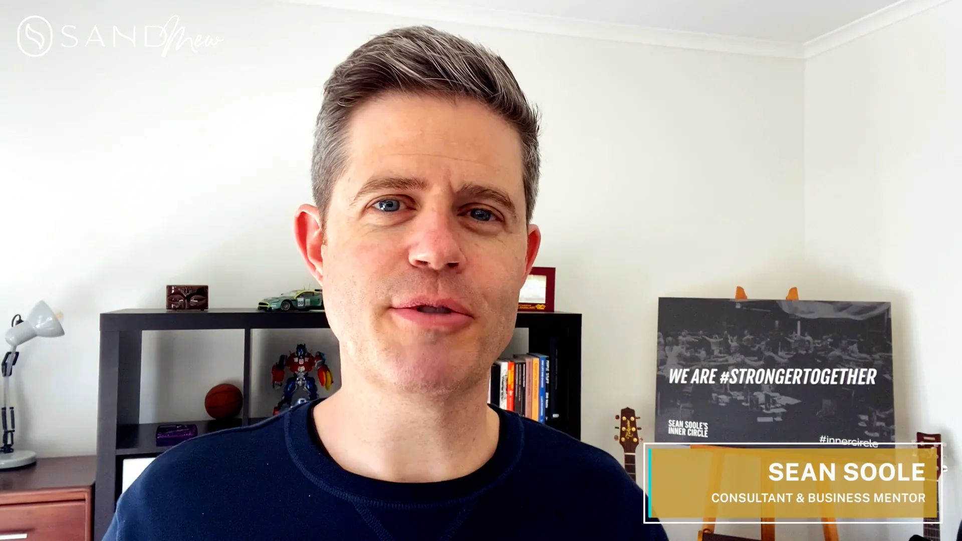 Sean Soole's Testimonial about Sand on Vimeo