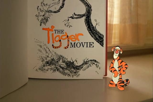 The Tigger Movie Opening Title sequence on Vimeo