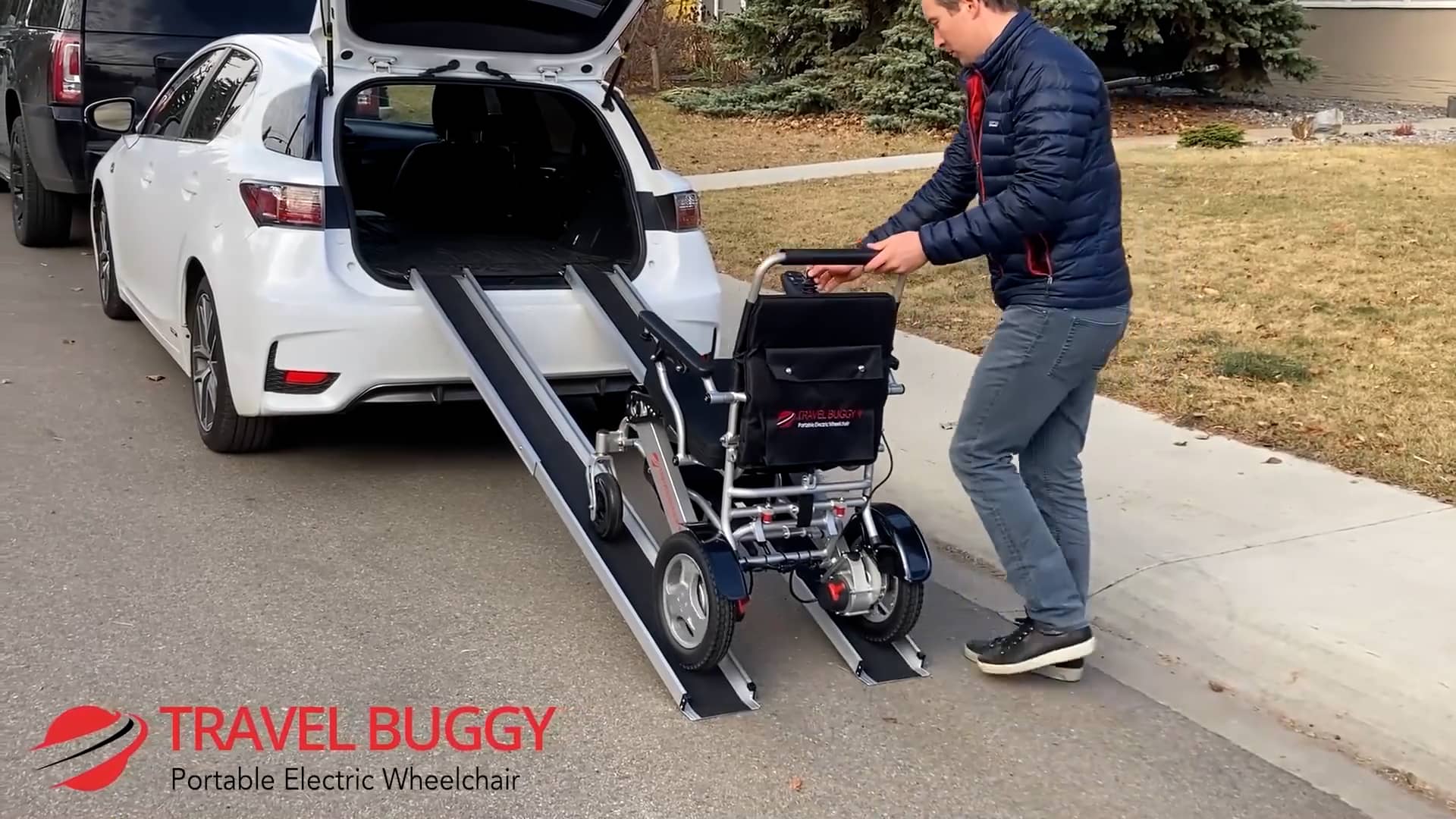 Travel Buggy Ramps on Vimeo