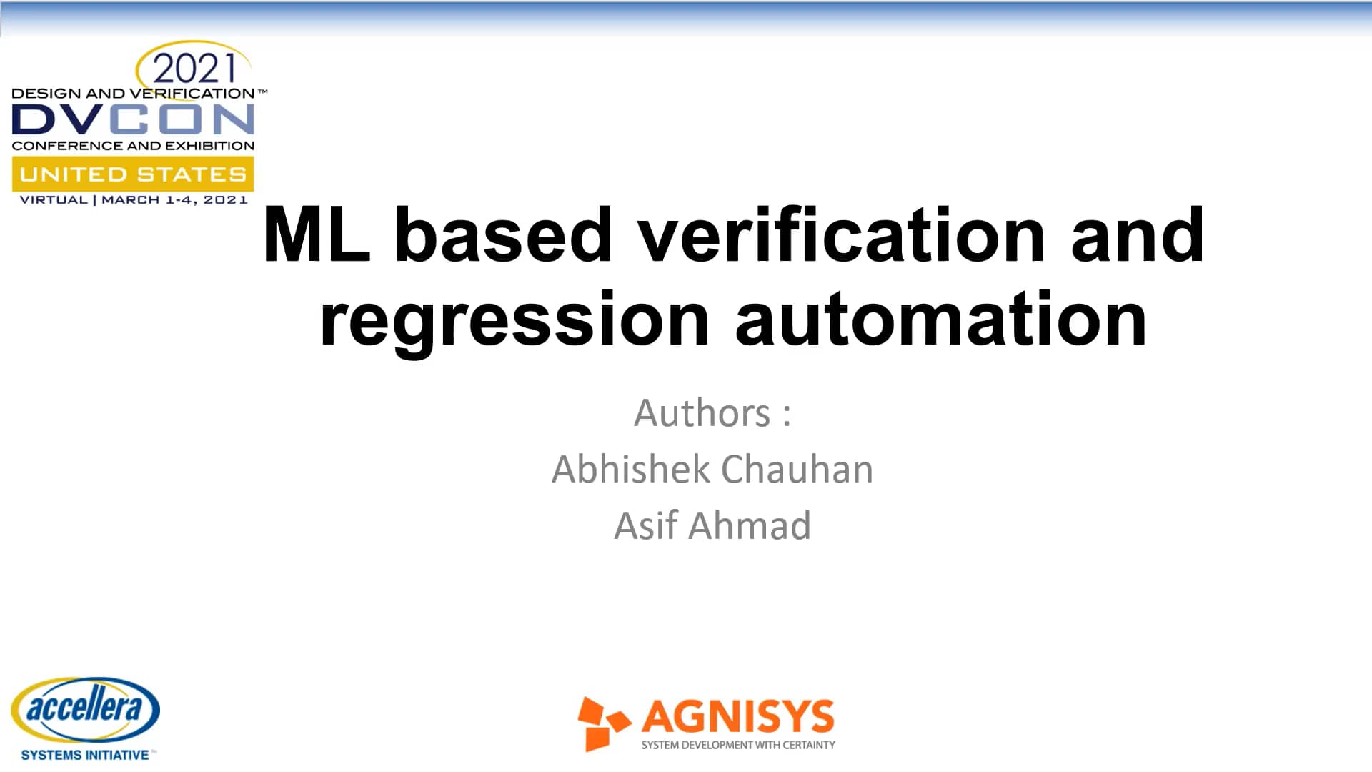 ML-Based Verification and Regression Automation on Vimeo