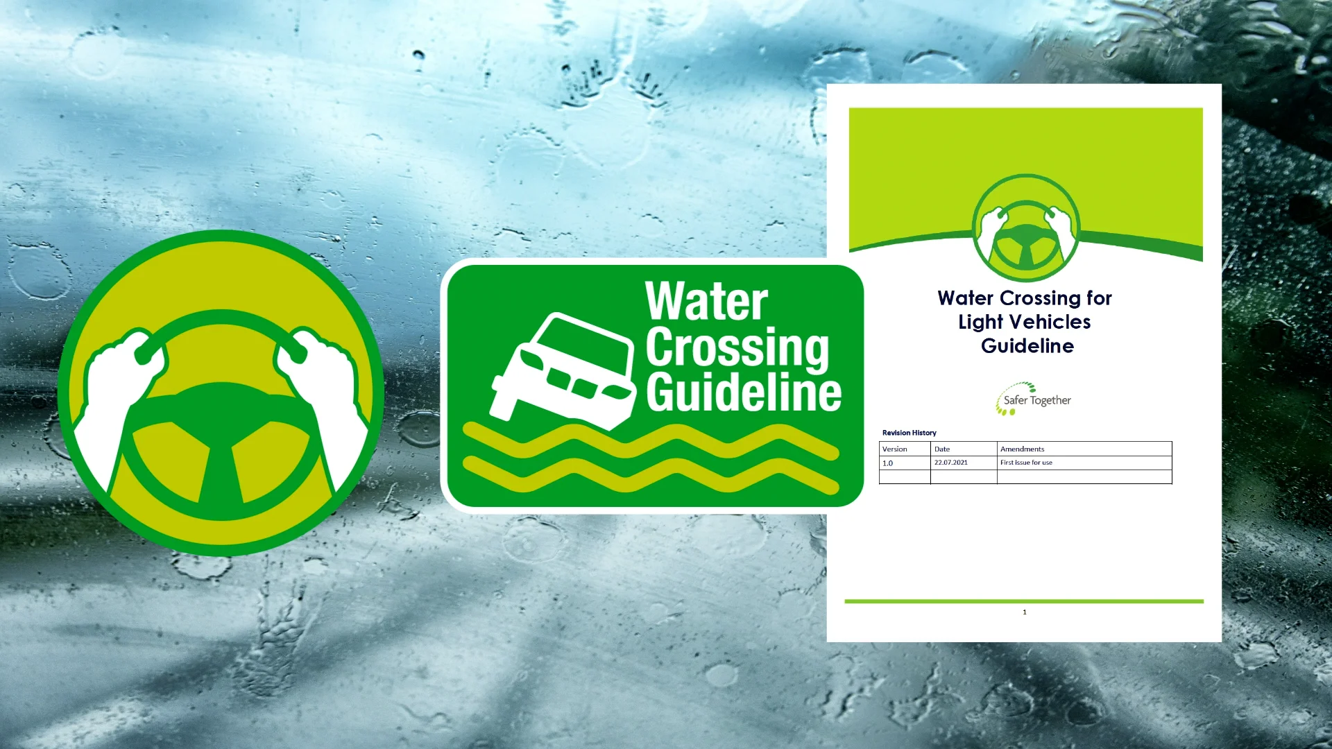Water Crossings Guideline