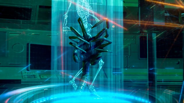 Alien Specimen Laboratory - Free video on Pixabay