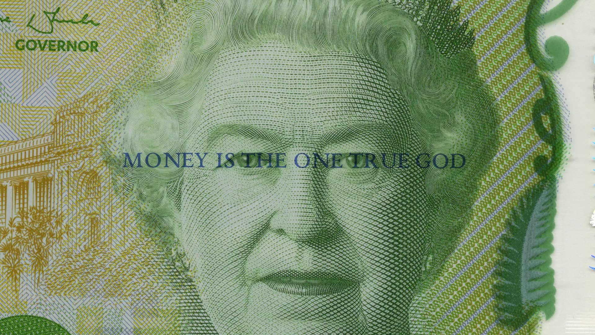 Blake Mills | Money Is The One True God on Vimeo