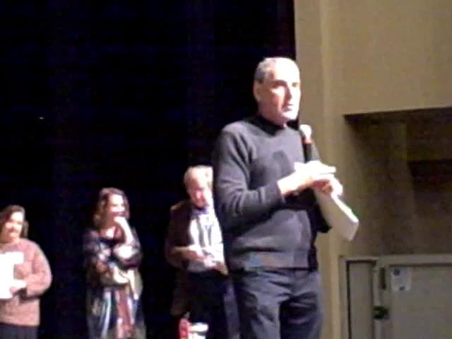 Dedication of BJE South, thanks to Bonnie & Marty Tenenbaum on Vimeo