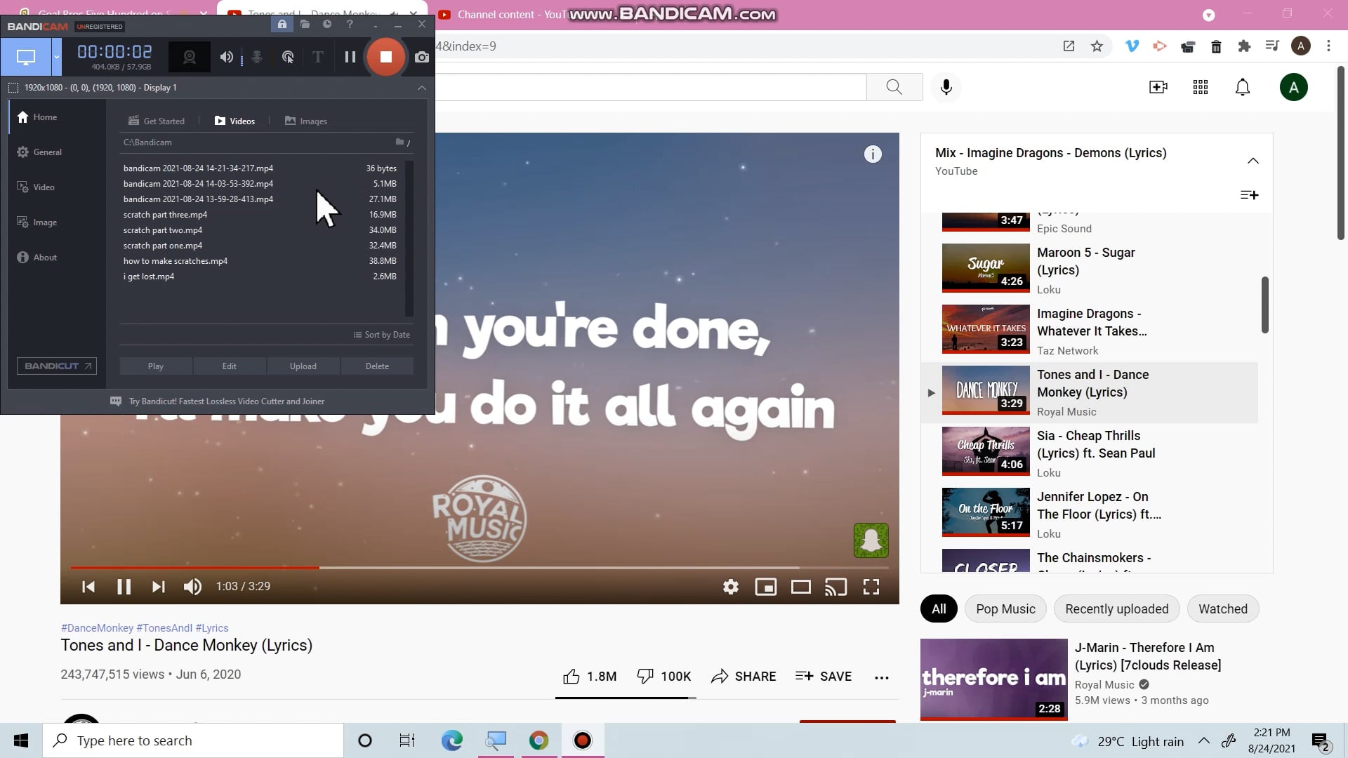 small video on Vimeo