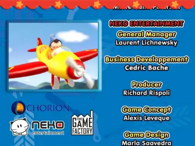 Noddy and the Magic Book - Credits PS2 on Vimeo
