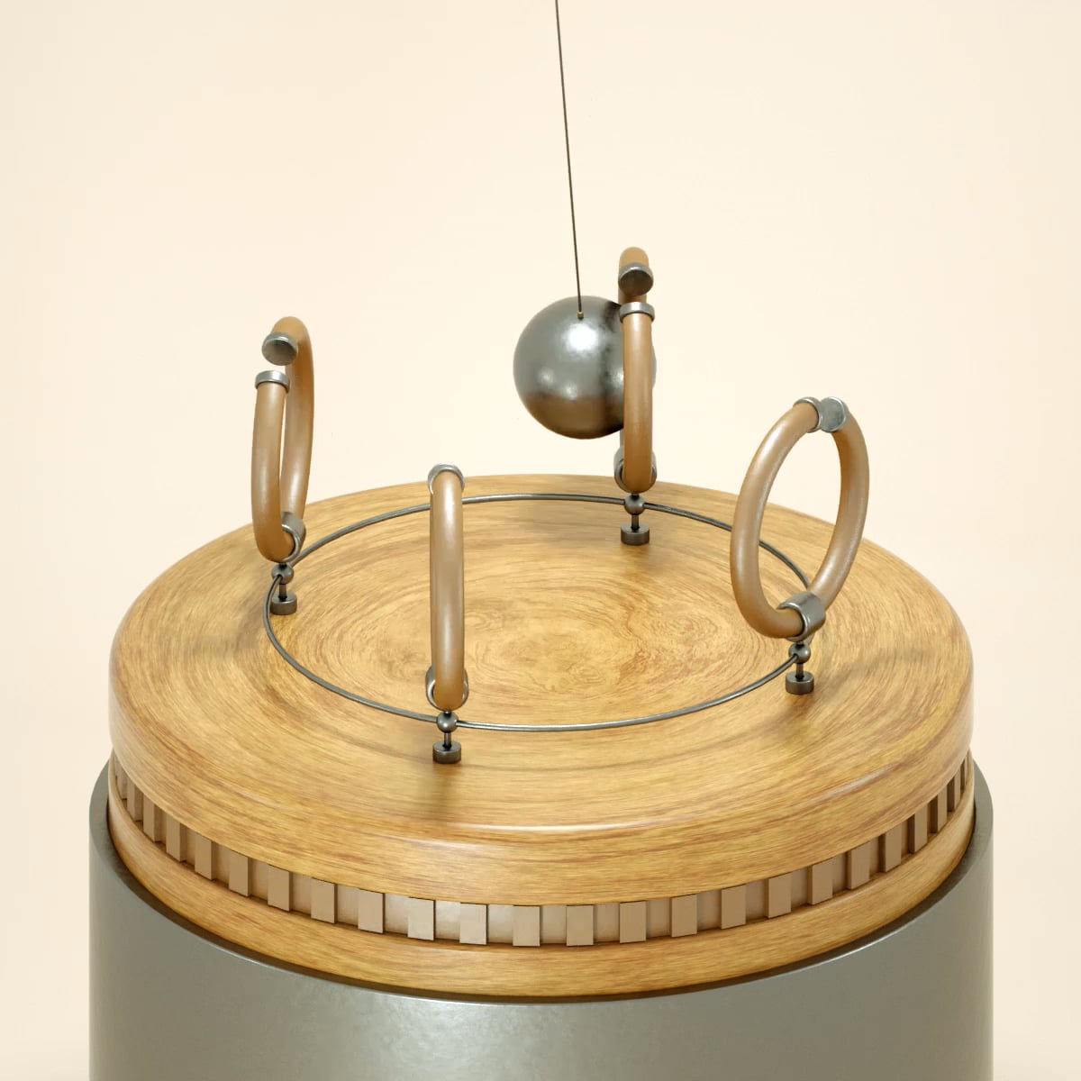Pendulum rings on Vimeo