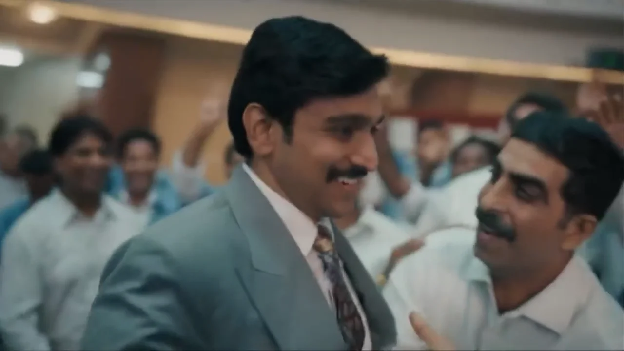 Harshad Mehta Walking Meme Template ∥ Scam 1992 ∥ GDrive Link.mp4