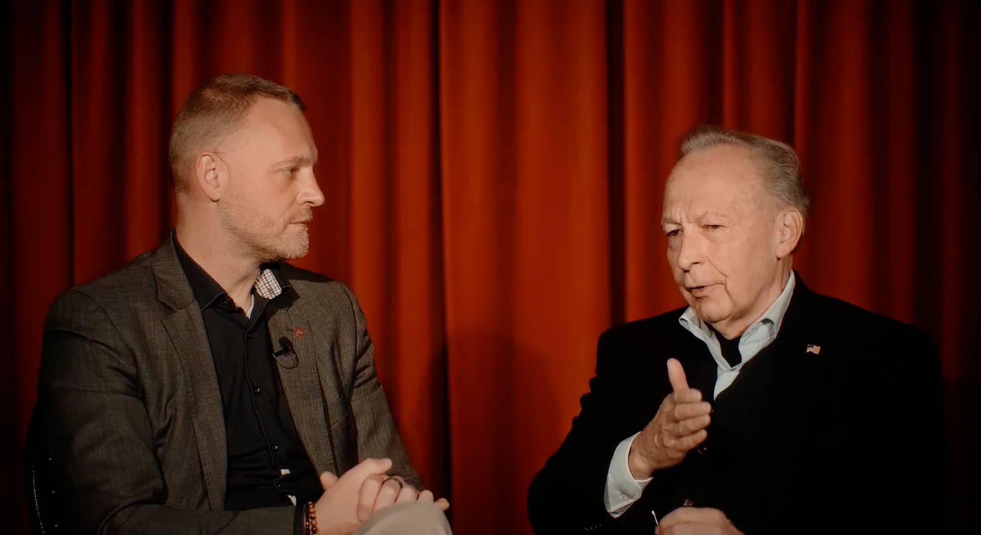 William Toel im Interview on Vimeo