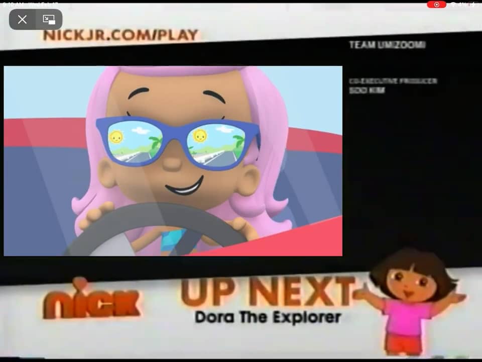 Nick The Smart Place To Play Split Screen Credits (February 24, 2014 ...