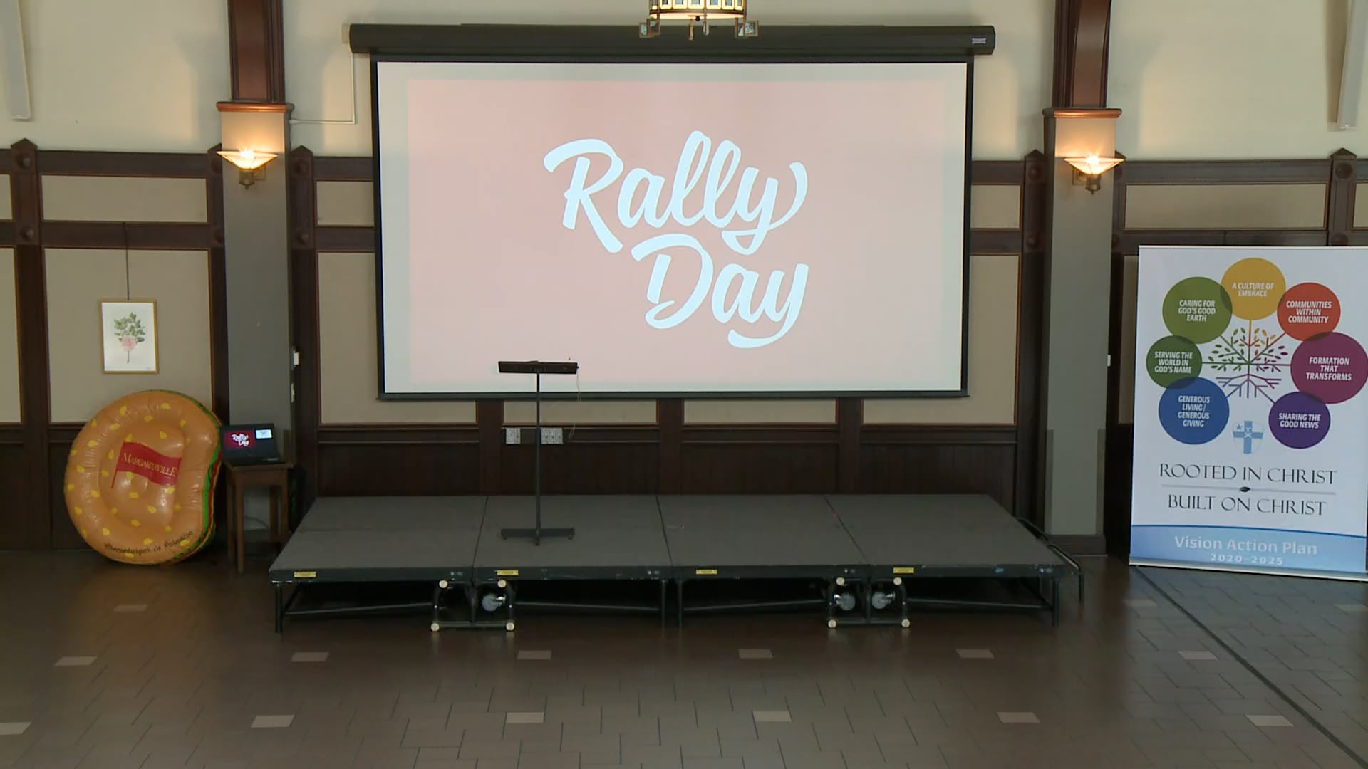 Rally Day 2021 on Vimeo