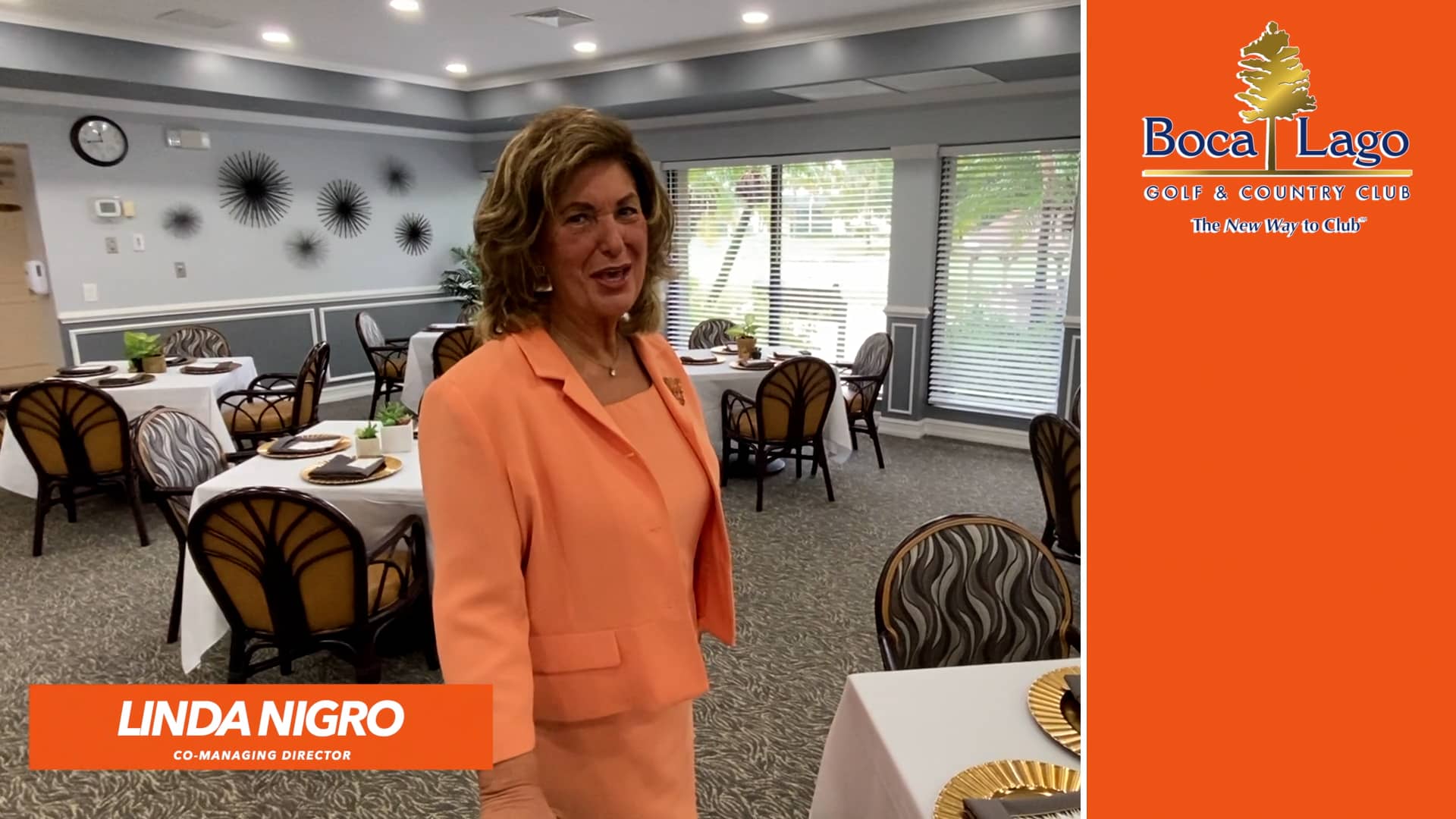 Linda Nigro, Boca Lago Golf & Country Club: Truly Transformational on Vimeo