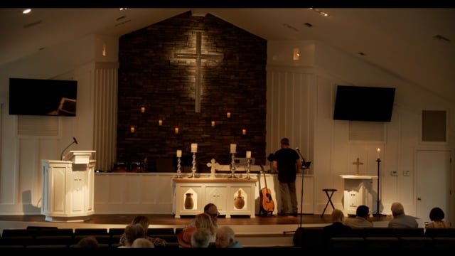 SERVICES | The Chapel at Crosspoint