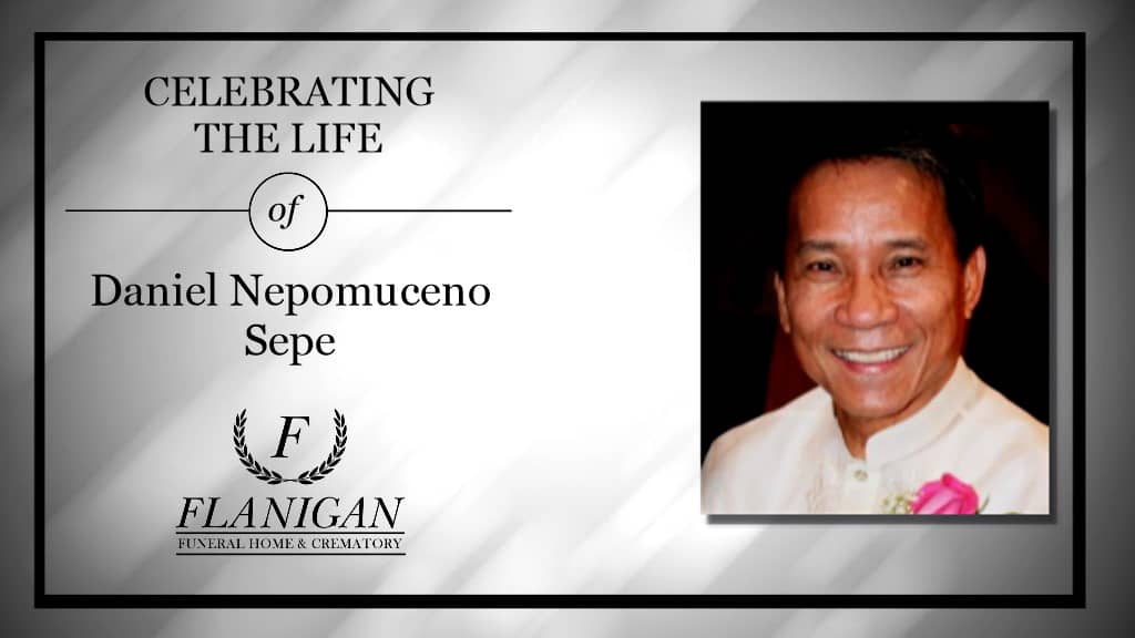 Daniel Nepomuceno Sepe Memorial Service on Vimeo