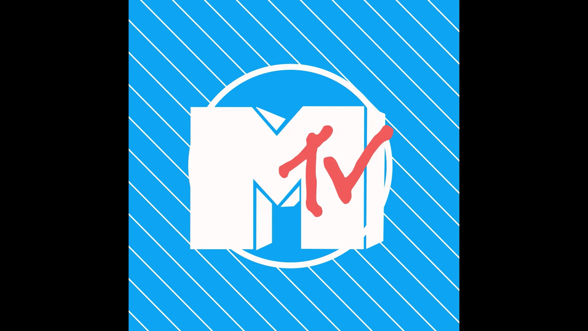 Mtv - logo, animation