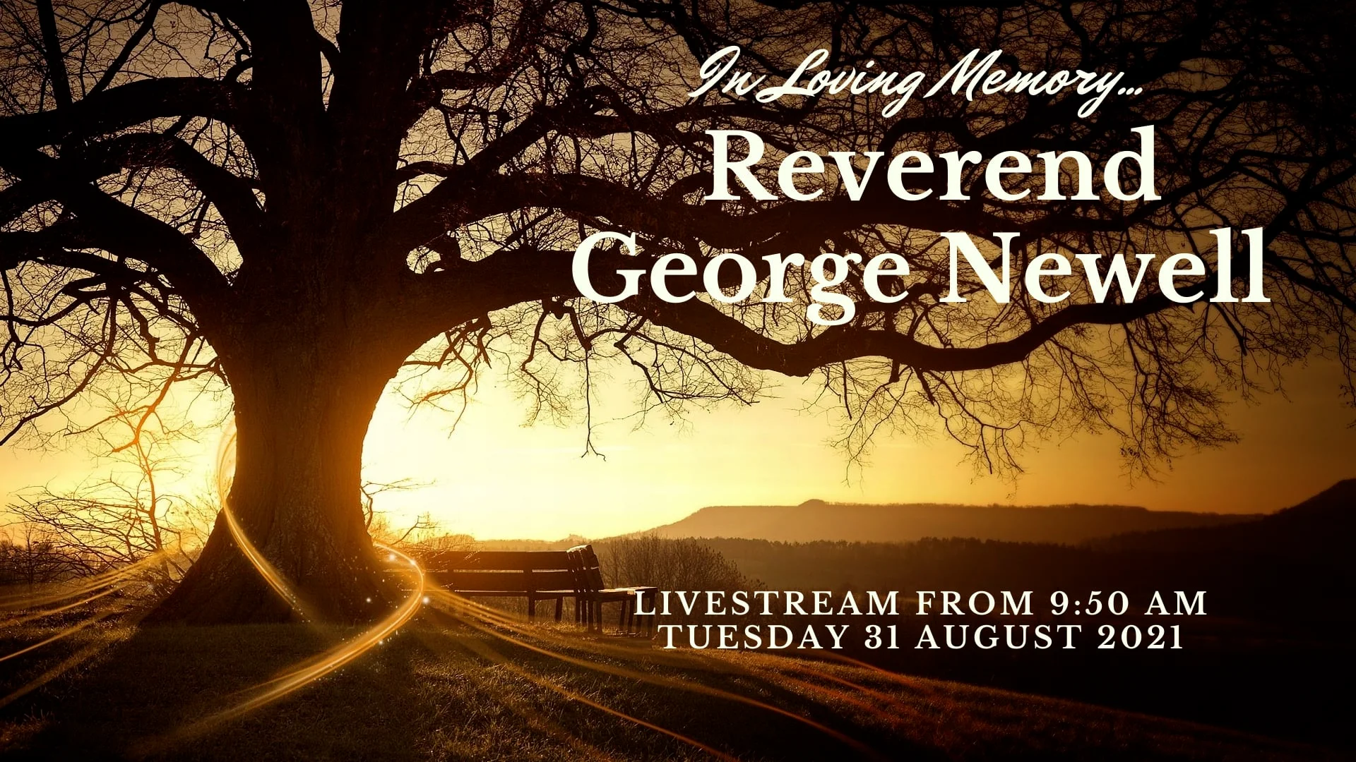 Reverend George Newell