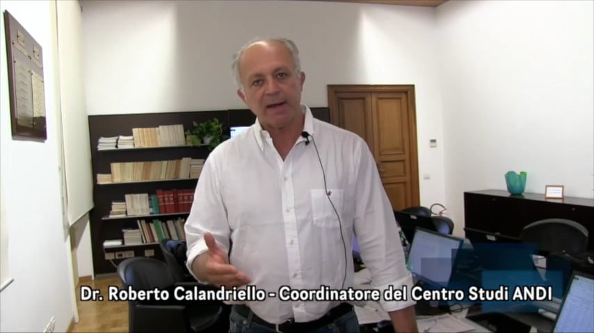 Congiunturale: intervista Roberto Calandriello on Vimeo