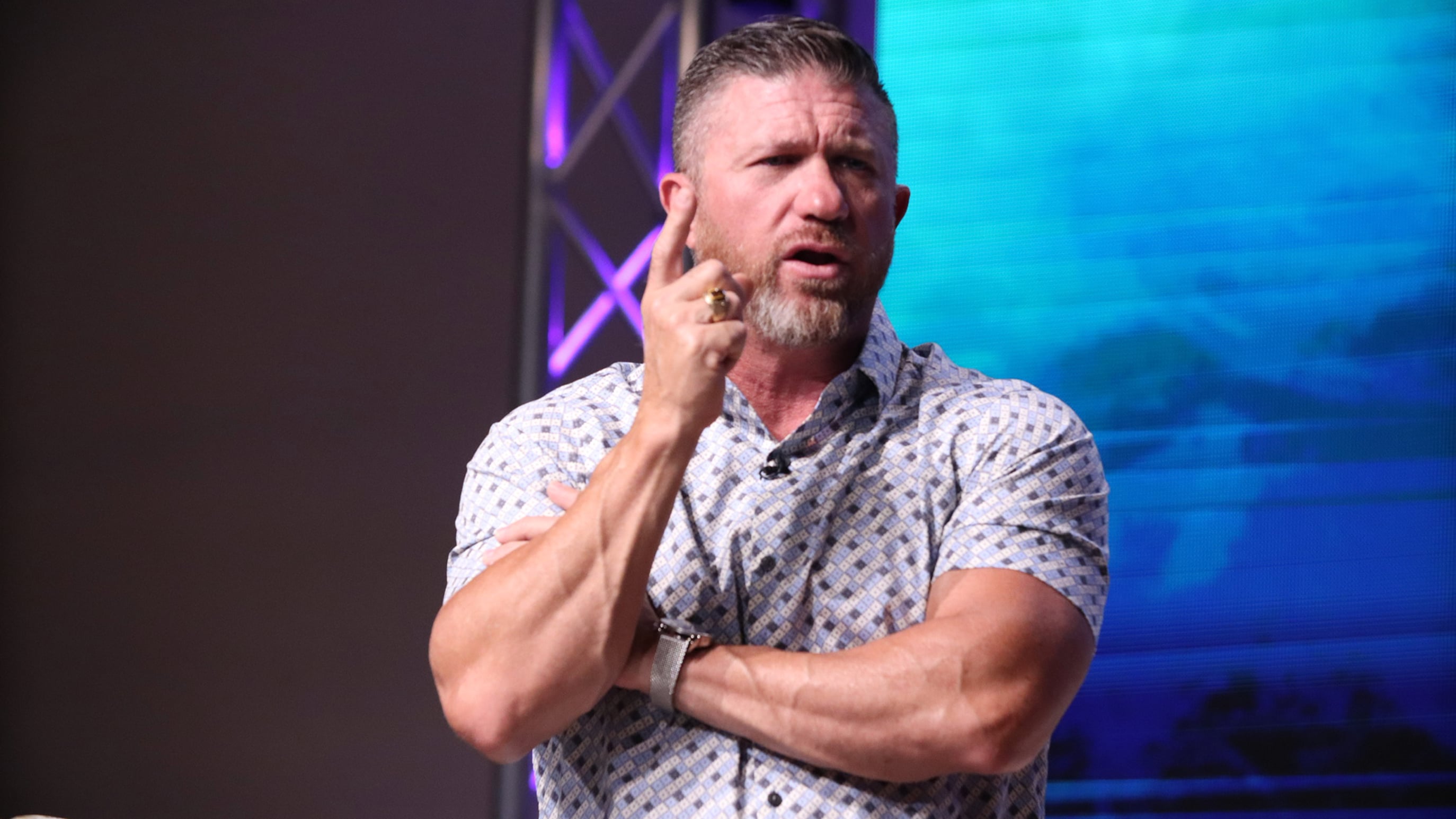 Pastor Richard Summerlin - The End Time Anointing Part 3 - August 25 ...