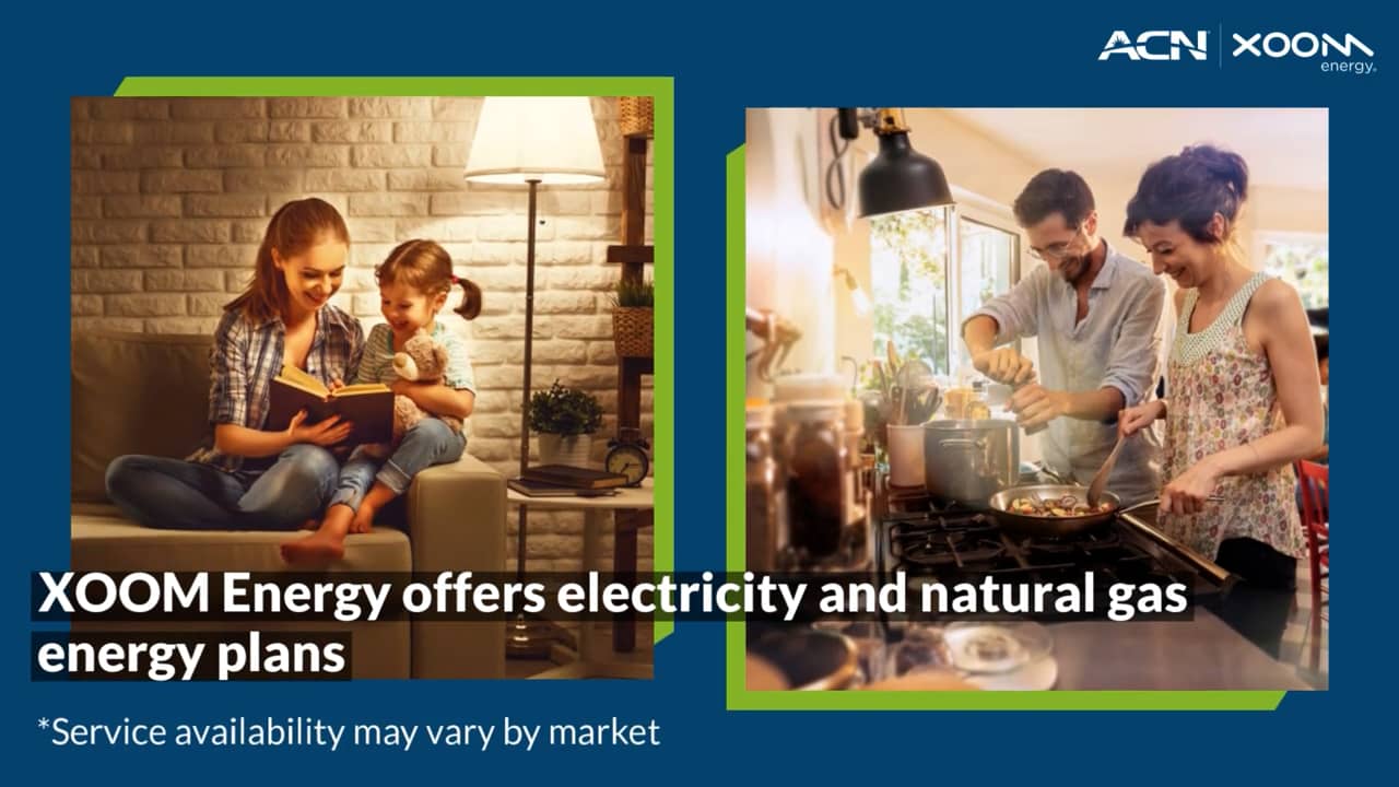 ACN + XOOM Energy: 5 Essentials for Referring XOOM Energy Customers on ...