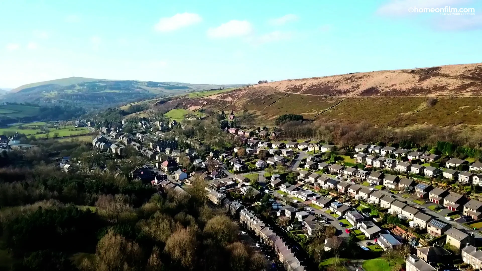 Delph, Dobcross, Diggle & Uppermill, Saddleworth, Greater Manchester