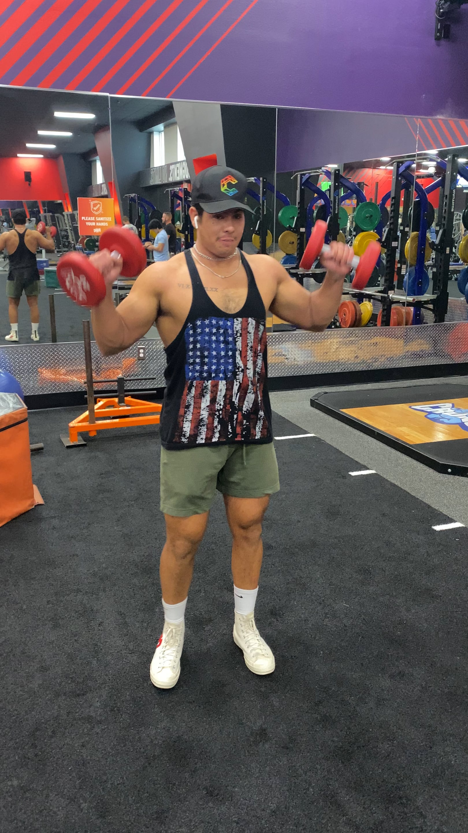 Weight Loss Program-Jumping Jack Press on Vimeo